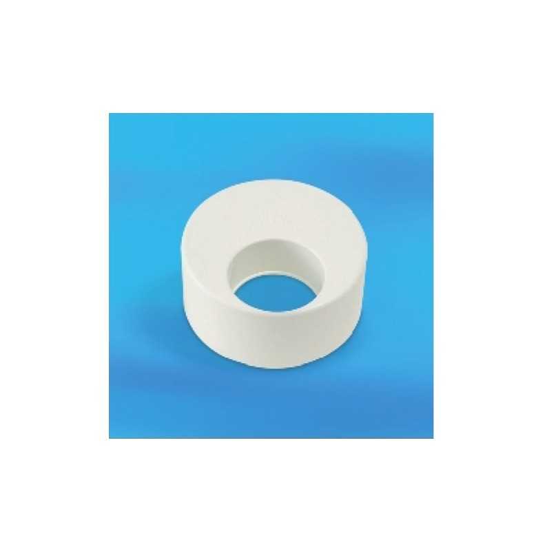 UPVC Fittings Concentric Reducer 6" x 4" (150mm x 110mm)