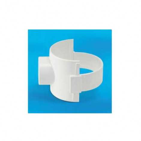 UPVC Fittings Boss Connector 4" x 2" (110mm x 50mm)