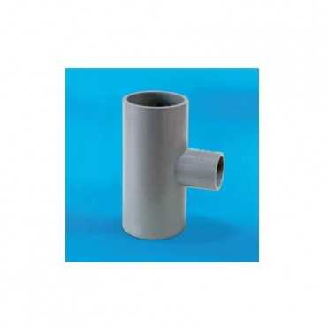 Pvc reducing tee store