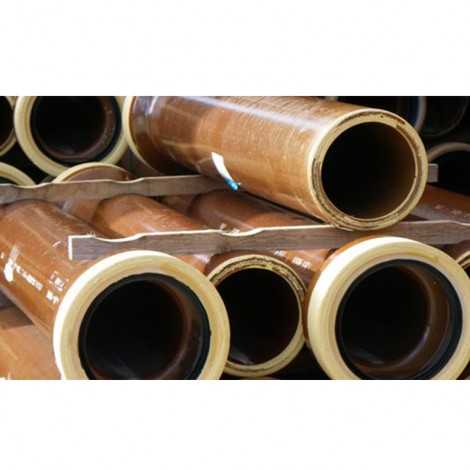 Sunway Keramo Vitrified Clay Pipes (VCP) Straight Pipe 225mm (DIA) x 1 ...
