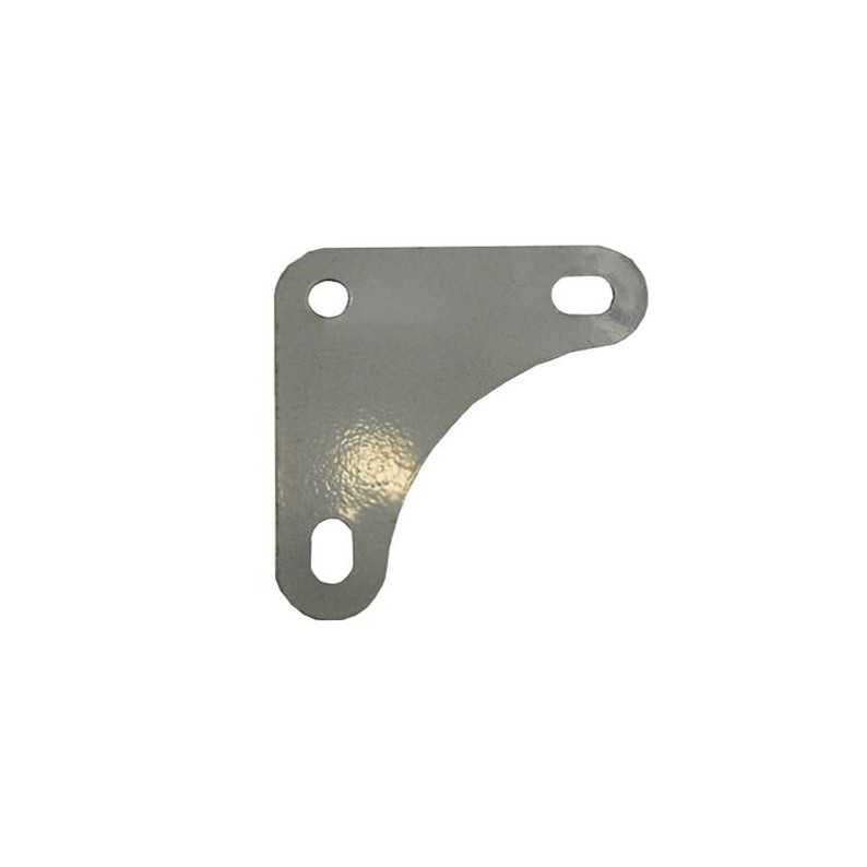 Slotted Angle Bar 1-1/2" x 1-1/2" (Blue Color)