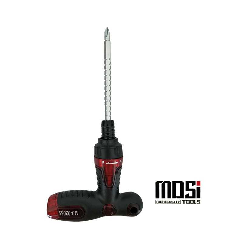 MDSI Heavy Duty 12.8V Cordless Driver Drill